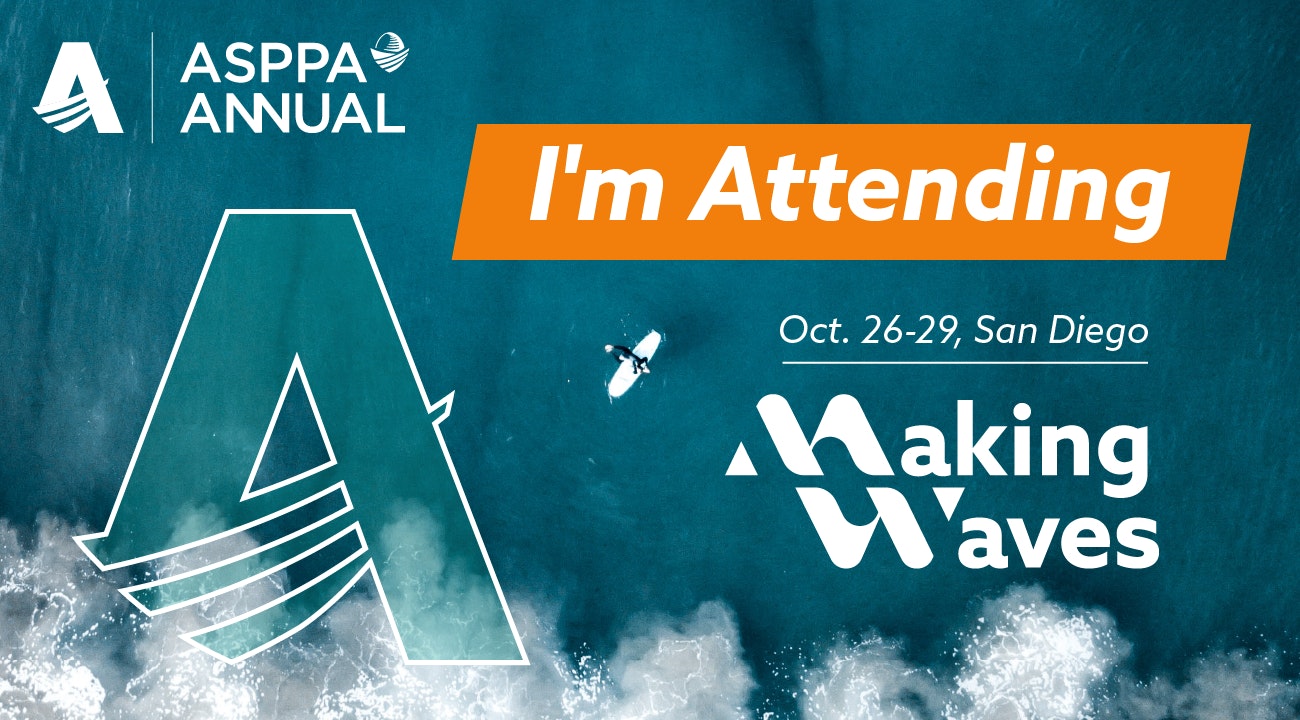 ASPPA Annual Business Meeting to Be Held Oct. 26